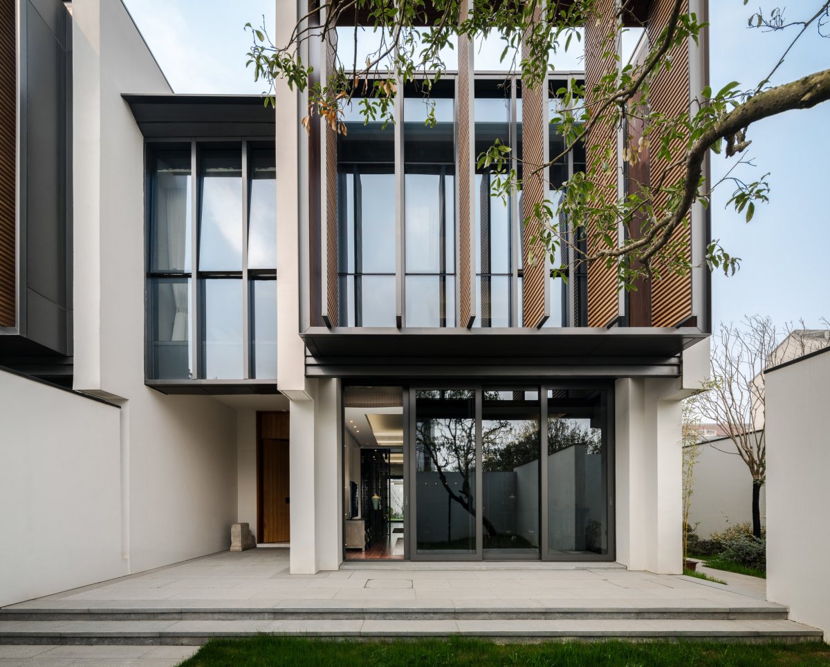 YINJISPACE - SCDA x Jin Villa